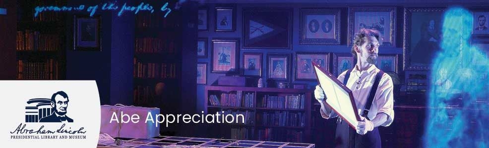 Abe for All: Sensory-Friendly Sunday | Abraham Lincoln Presidential ...