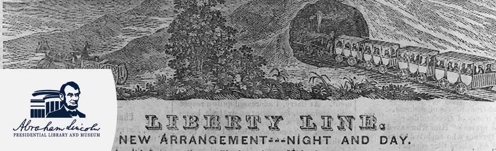 Facebook LIVE! Pathways to Freedom – The Underground Railroad and ...