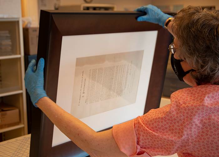 Emancipation Proclamation | Abraham Lincoln Presidential Library and Museum