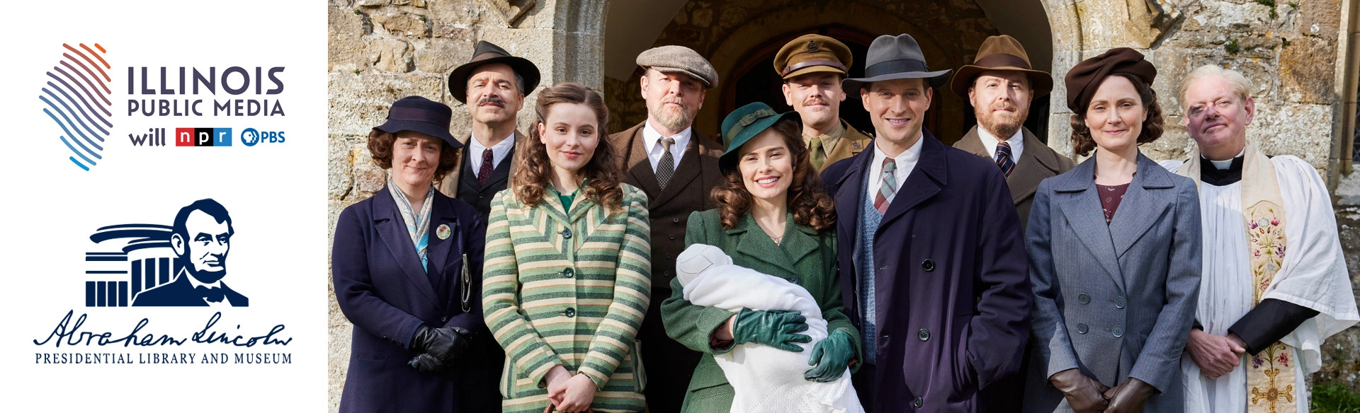 Special Preview of All Creatures Great & Small | Abraham Lincoln ...