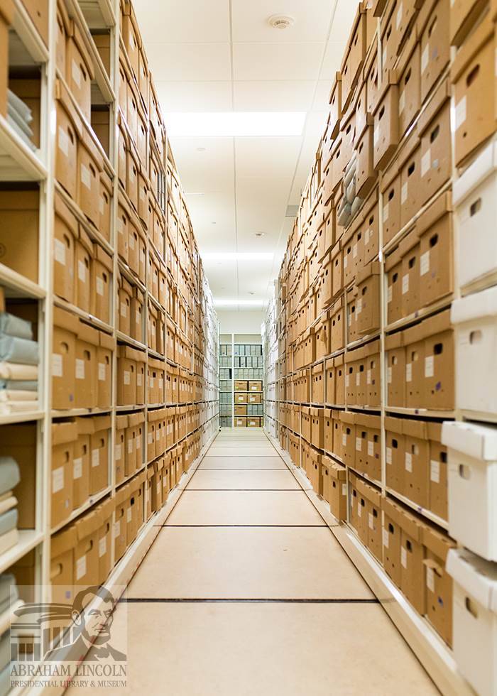 Manuscripts | Abraham Lincoln Presidential Library and Museum