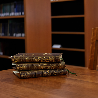 Library Collections | Abraham Lincoln Presidential Library and Museum