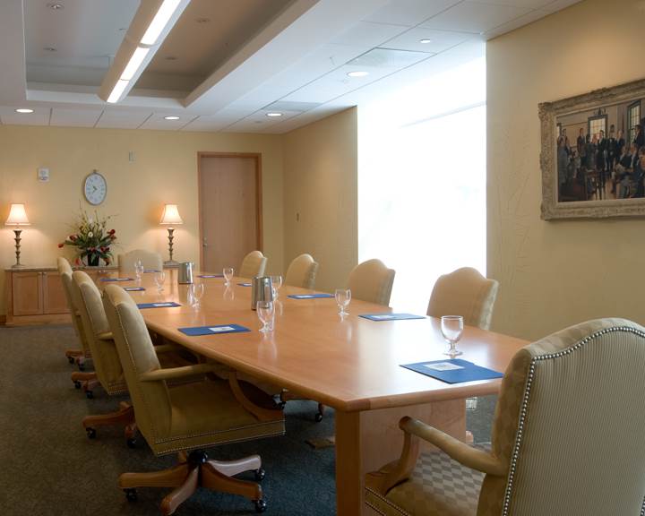 Event Venues | Abraham Lincoln Presidential Library and Museum