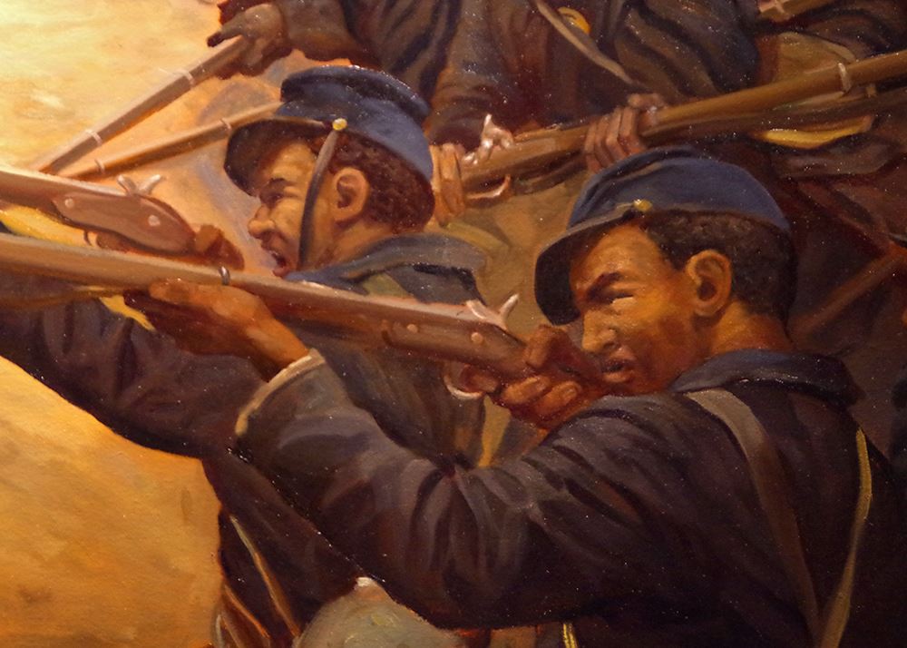 Honoring Black veterans of the American Civil War | Abraham Lincoln ...